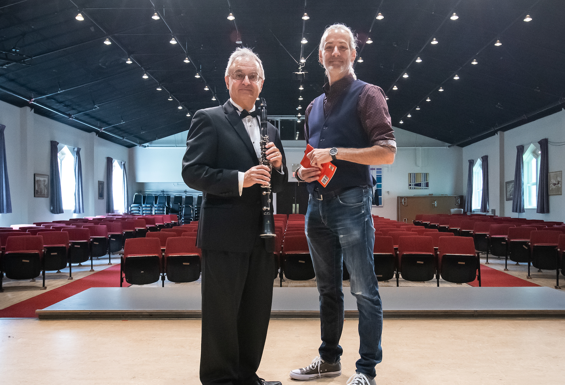 Our Faculty – UPEI Performing Arts